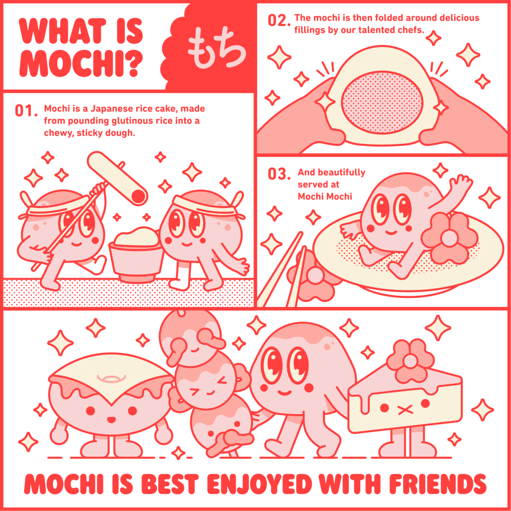 MochiMochi – By Torii