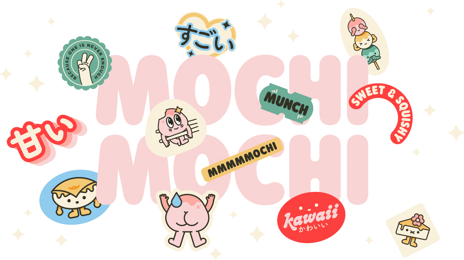 MochiMochi – By Torii